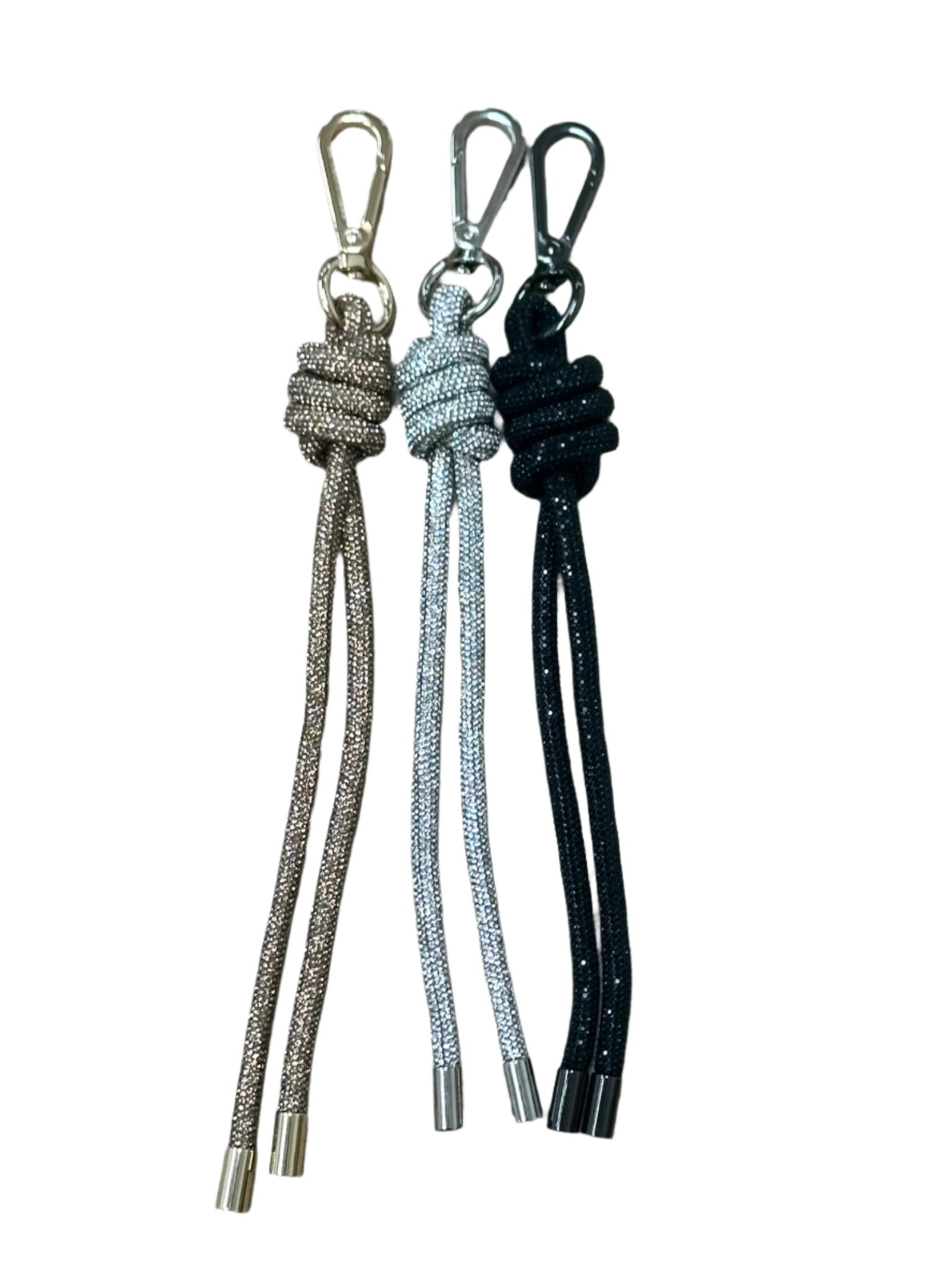 Crystal Rope Tassel – Crystalinx