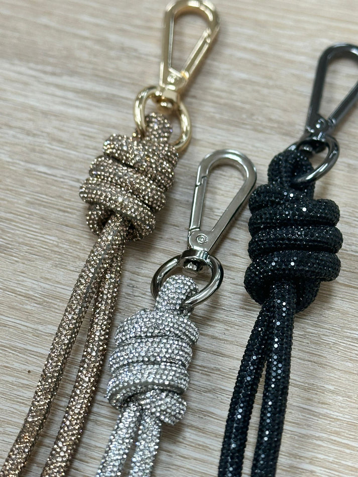 Crystal Rope Tassel – Crystalinx